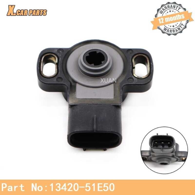 13420-51E50 THROTTLE POSITION TPS SENSOR Para Sa Suzuki 1342051E50 Car Accessories Auto Parts ∧ ...