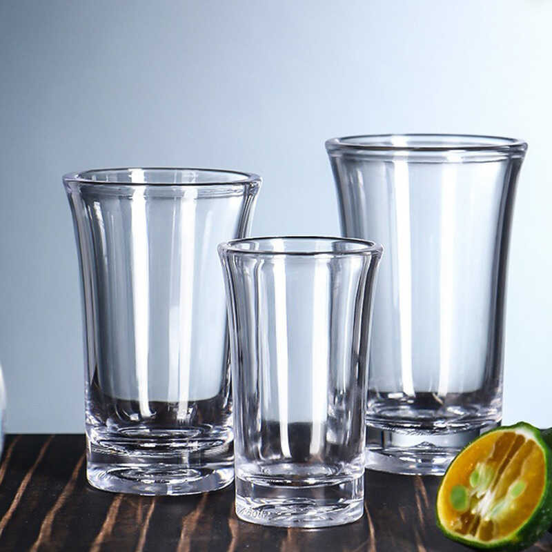 2025 Malinaw baso bala Acrylic bar matigas na katibayan sa pagsira ng ...