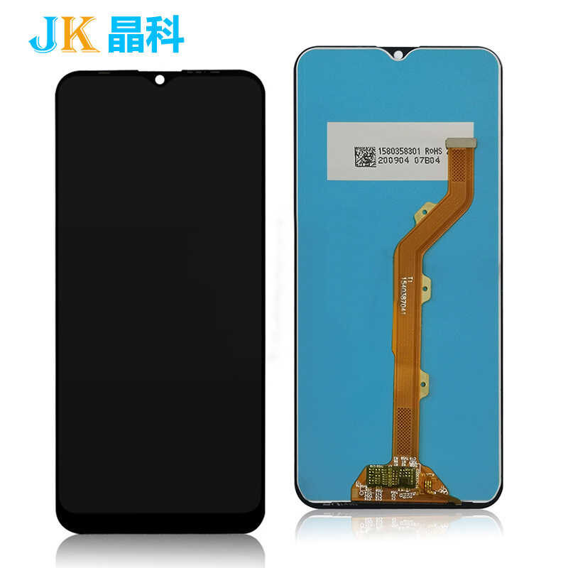 Cf7 Camon And Fits 11 Display For Touch Transsion Outside LCD Screen ...