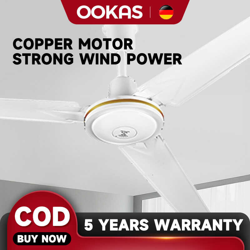 Ceiling Okay Fan 48-56 Inch Heavy Duty Big Size Standard Industrial ...
