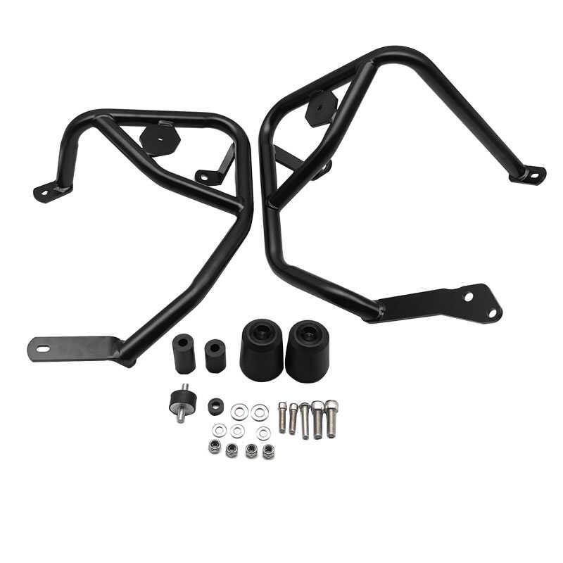 For Fit Kawasaki Z650 Z650rs Z 650 RS 2017-2023 Engine Guard Highway ...