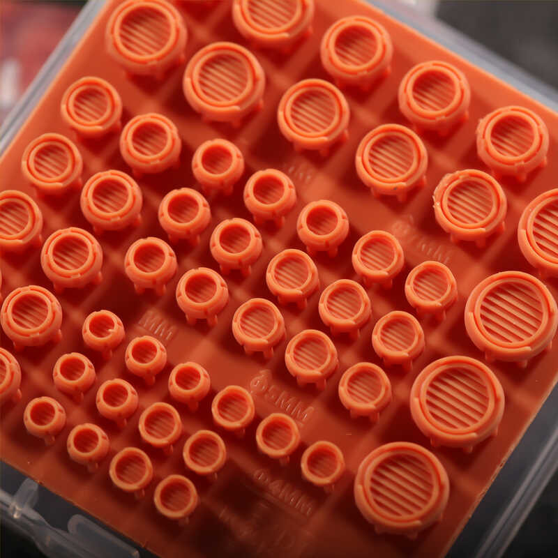 PHOENIX 3D Printing Accessories Dp-04 Circular Nozzle Plastic Model ...