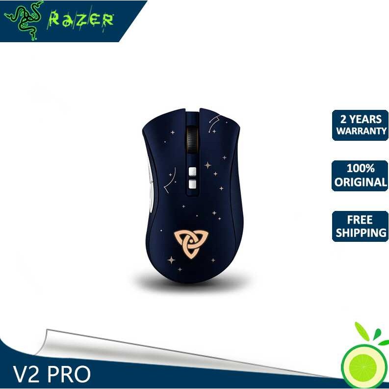 273 Razer Deathadder & V2 Pro Wireless Gaming Mouse Genshin Impact ...
