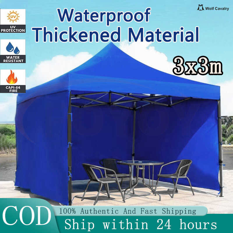 Car 3X3/3X4.5 For Meter Heavy Duty With Steel Stand Sunshade Waterproof ...