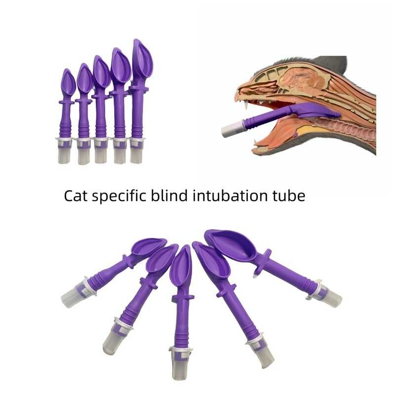 Intubation Cat Bd Tube Medical Soft V-Gel Supraglottic Airway ET Tube ...