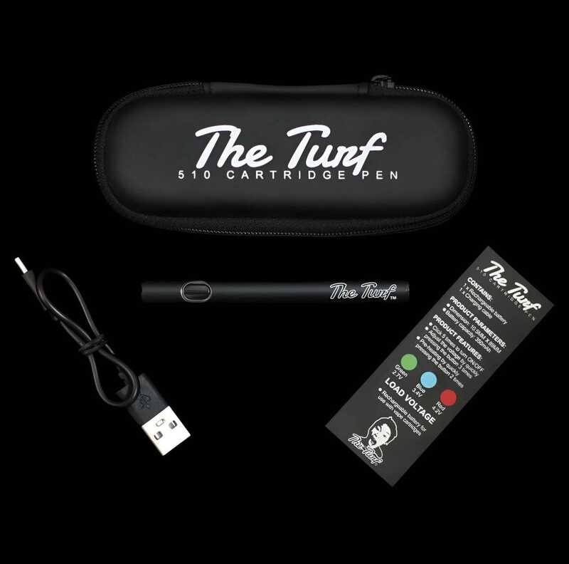 In vogue The Turf - Battery Pen with Case | Shopee Philippines