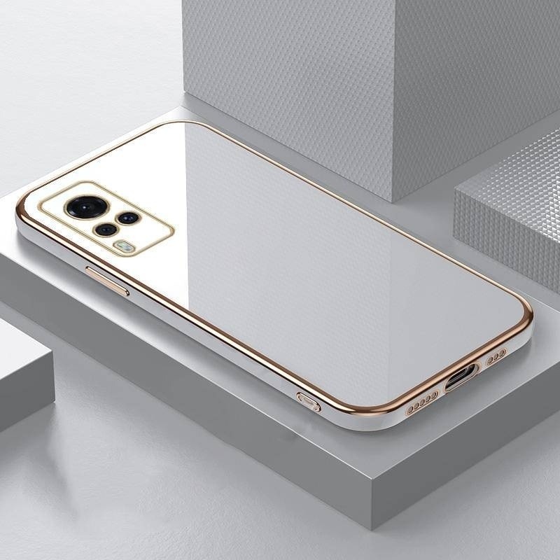 HonorX40 HonorX40i HonorX50i 6D luxury Plating TPU Soft Shockproof ...