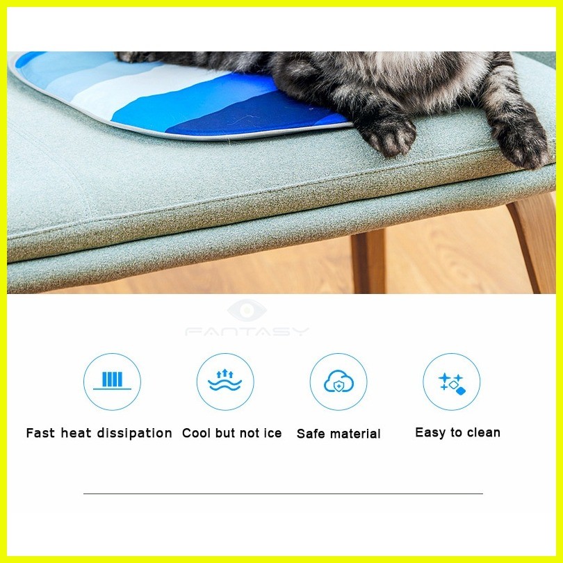 Petkit Cooling Pad For Pura X Cool Cat Bed Hot Dogs And Cats Don't Risk ...
