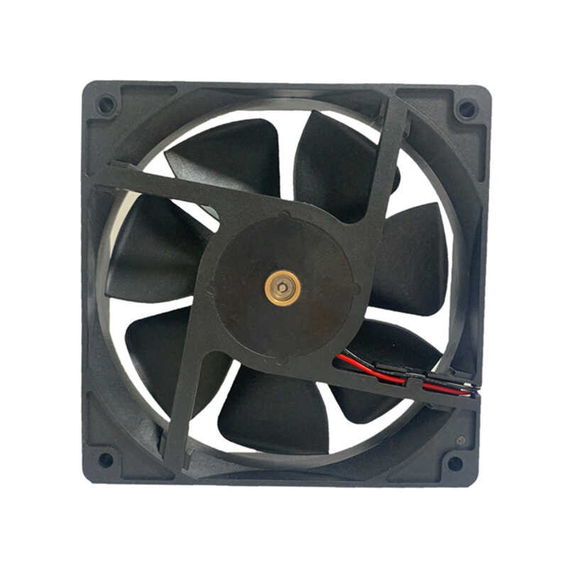 Outdoor 12025 Energy Storage Cabinet Cooling Fan DC Fan Ip68 Glue Full ...