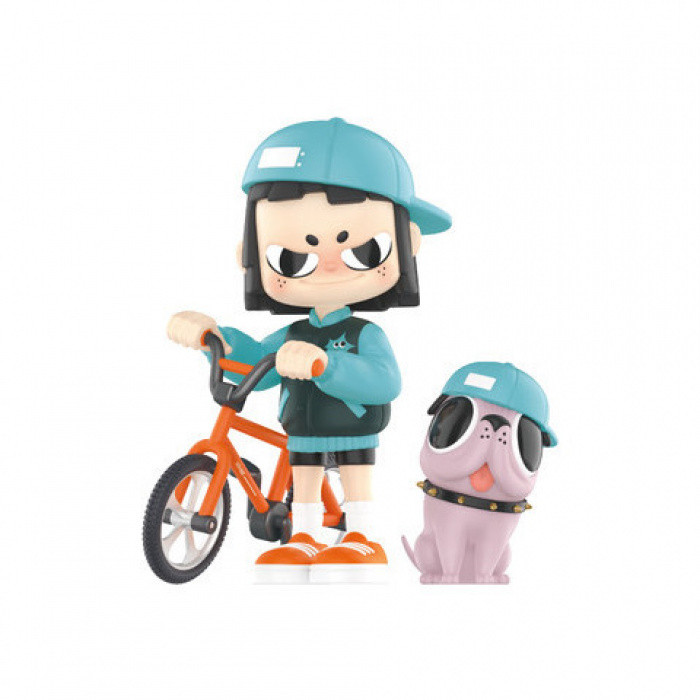 POPMART VITA Extreme Sports Series Cute Doll Trend Doll Gift | Shopee ...