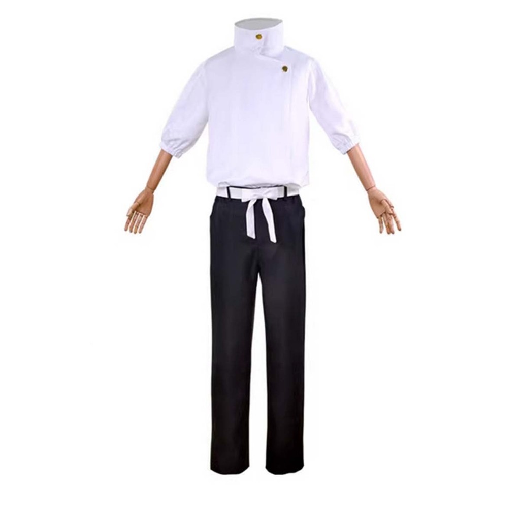 Jujutsu Kaisen Okkotsu Yuta Cosplay Costume Japanese Anime Game Uniform ...