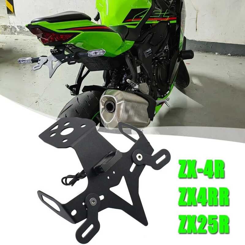 Tail Tidy Fender Eliminator For KAWASAKI Ninja Zx-4Rr Zx4rr Zx25r Zx4r ...