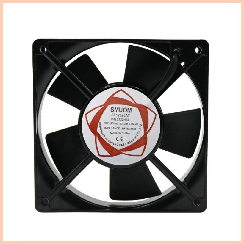 ⭐ Sunflow Blower Fan 220V Set - Computer CPU Exhaust Cooling Fan, Incubator Fan, Axial Fan Heat ...