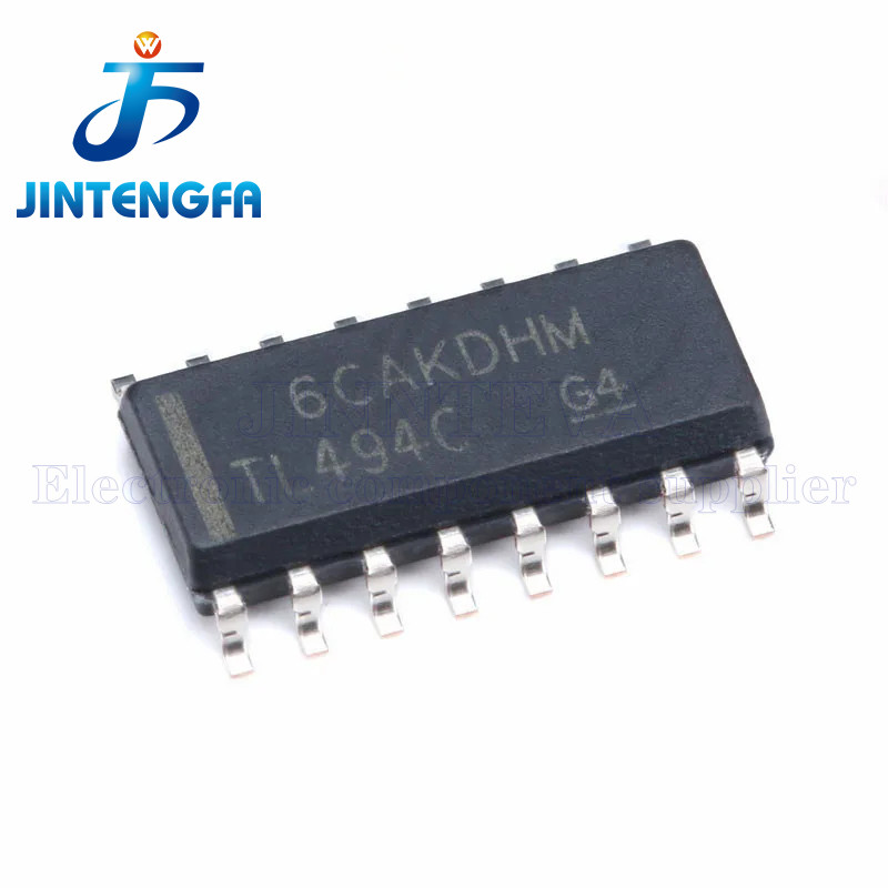 10PCS TL494 TL494CN TL494IN DIP-16 TL494C TL494I TL494CDR TL494IDR SOIC-16 DC-DC Switching ...