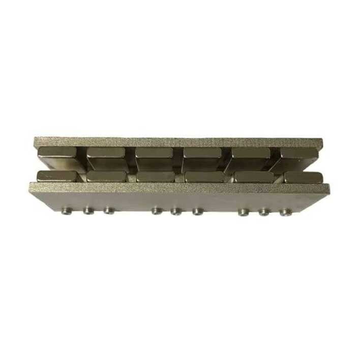 Brushless Motor Strong Halbach Magnet Assembly Linear Motion Platform ...