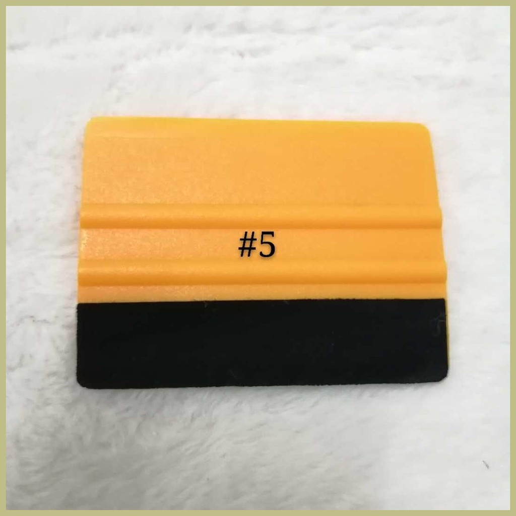 ∇ ☬ Cutter & Felt Edge Squeegee Scraper Kit Car Wrapping Tools | Shopee ...