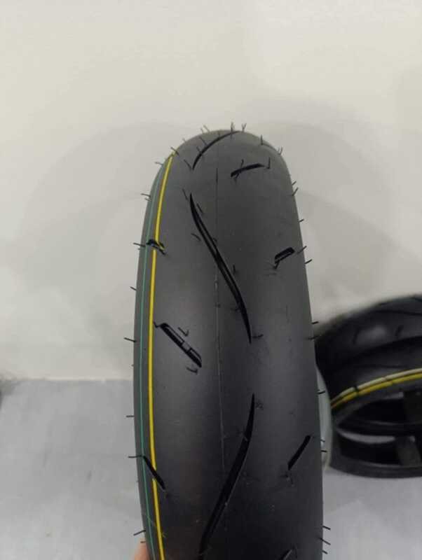 Tire Indo Primaax Time Attack X14 (Freebies SEALANT Pito) (Freebies ...