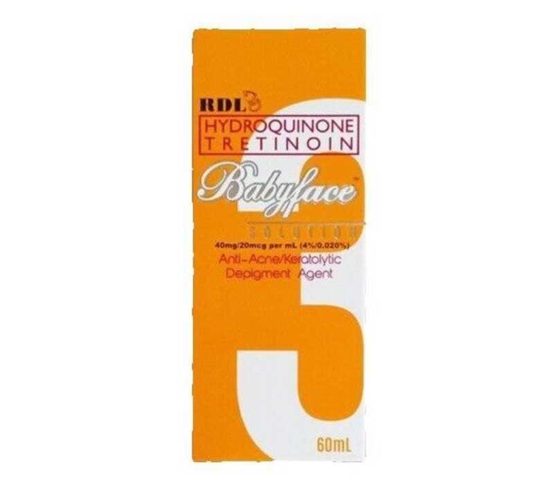 "Women's Gallery" RDL Baby Face Solution #3 2655 F5 | Shopee Philippines