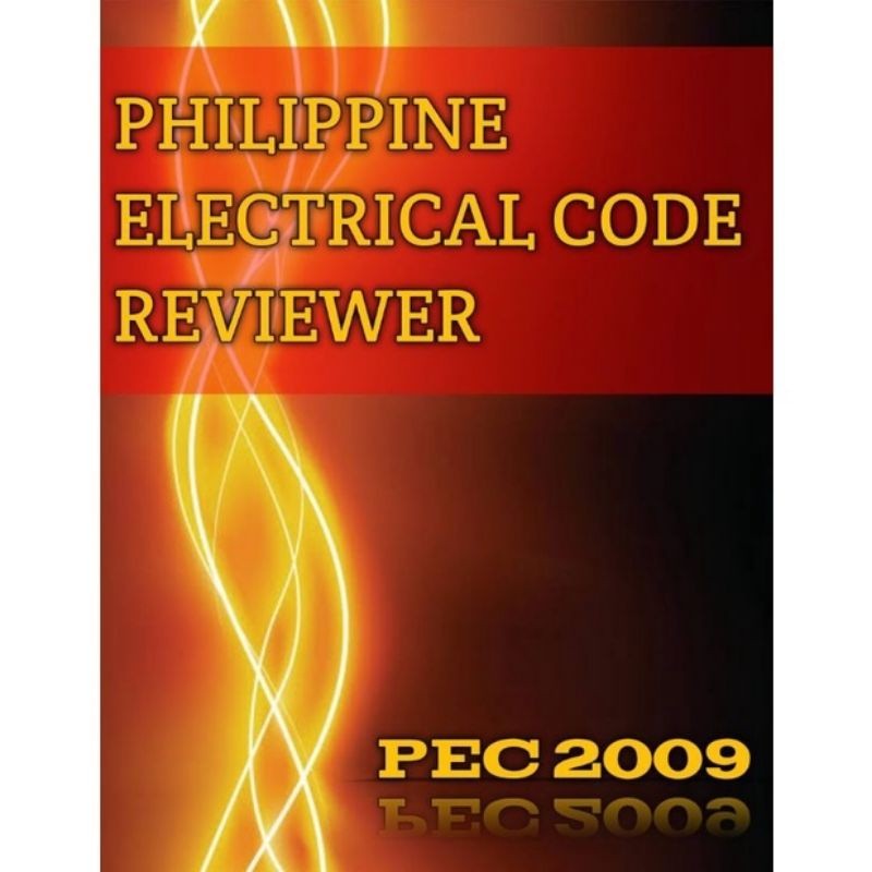 Philippine Electrical Code Review | Shopee Philippines