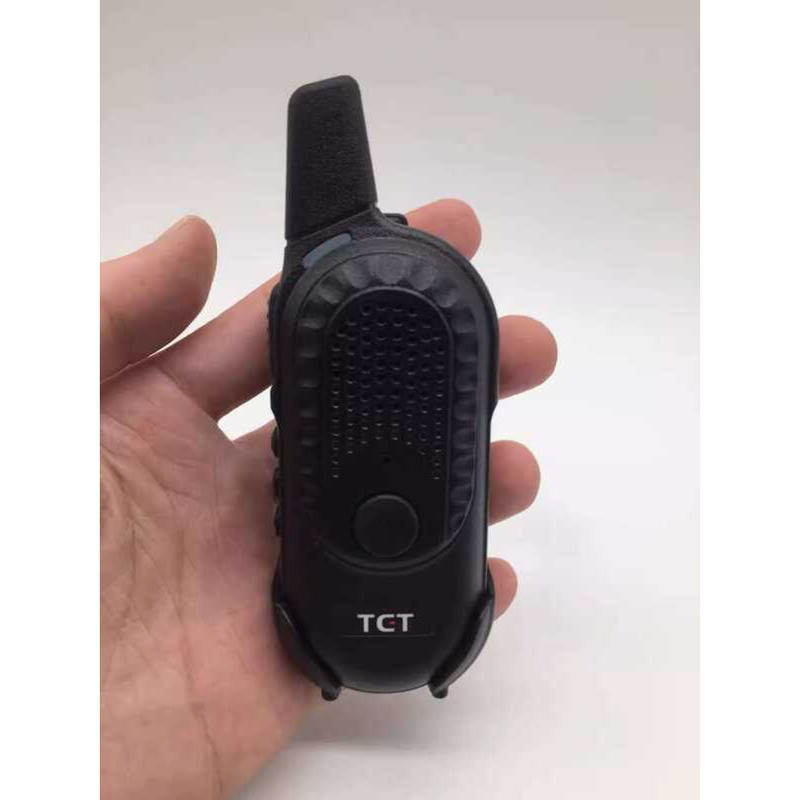 ☑♥ Thin Micro Walkie Talkie Mini Civilian 4s Beauty Salon Handheld ...