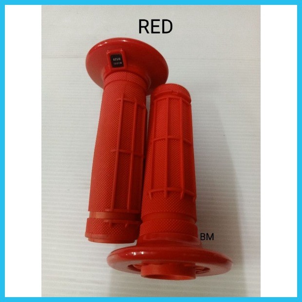 HANDLE GRIP UNIVERSAL (OD-B2000 )MOTORCYCLE HANDLE GRIP | Shopee ...