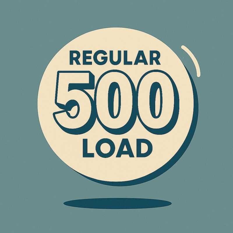 Regular Load 500 Pesos (Globe Smart T Dito Tm) A8f | Shopee Philippines