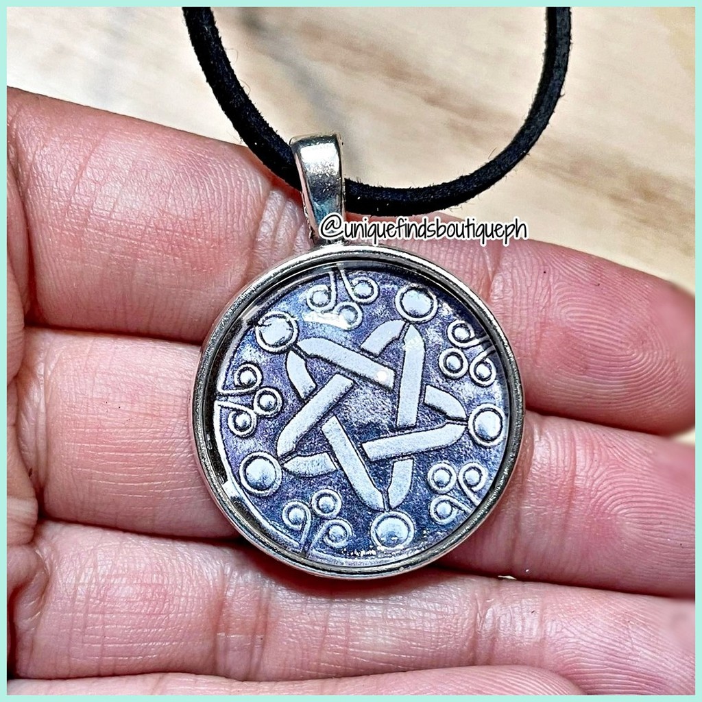 Wicked Necklace | Elphaba & Glinda | green & pink witch | Witcher ...