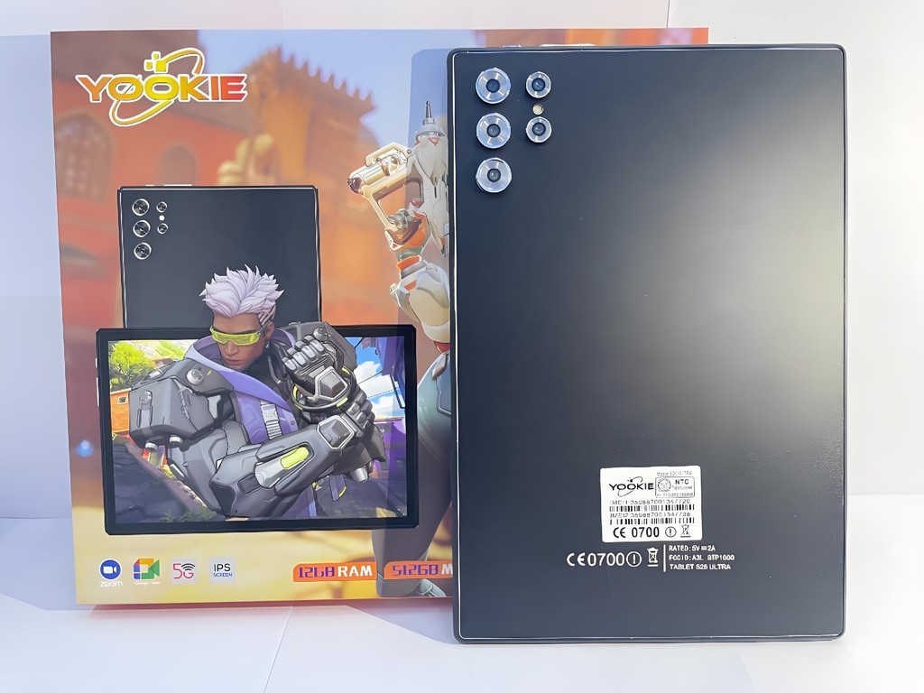 S26 Ultra tablet android tablet for kids 12GB+512GB 6000mAh Dual SIM ...