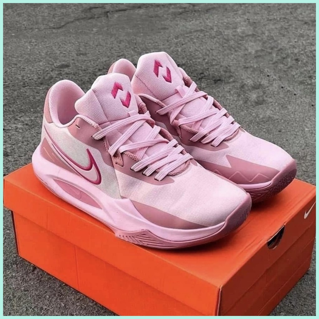 Precision 6 Pink Basketball Shoes for Men | Shopee Philippines