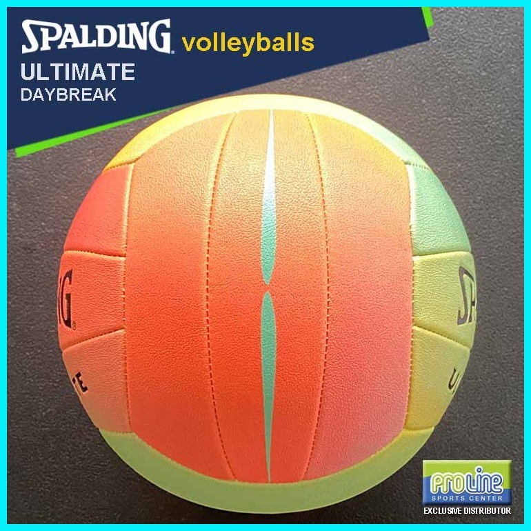 SPALDING Ultimate Original Beach Volleyball | Shopee Philippines