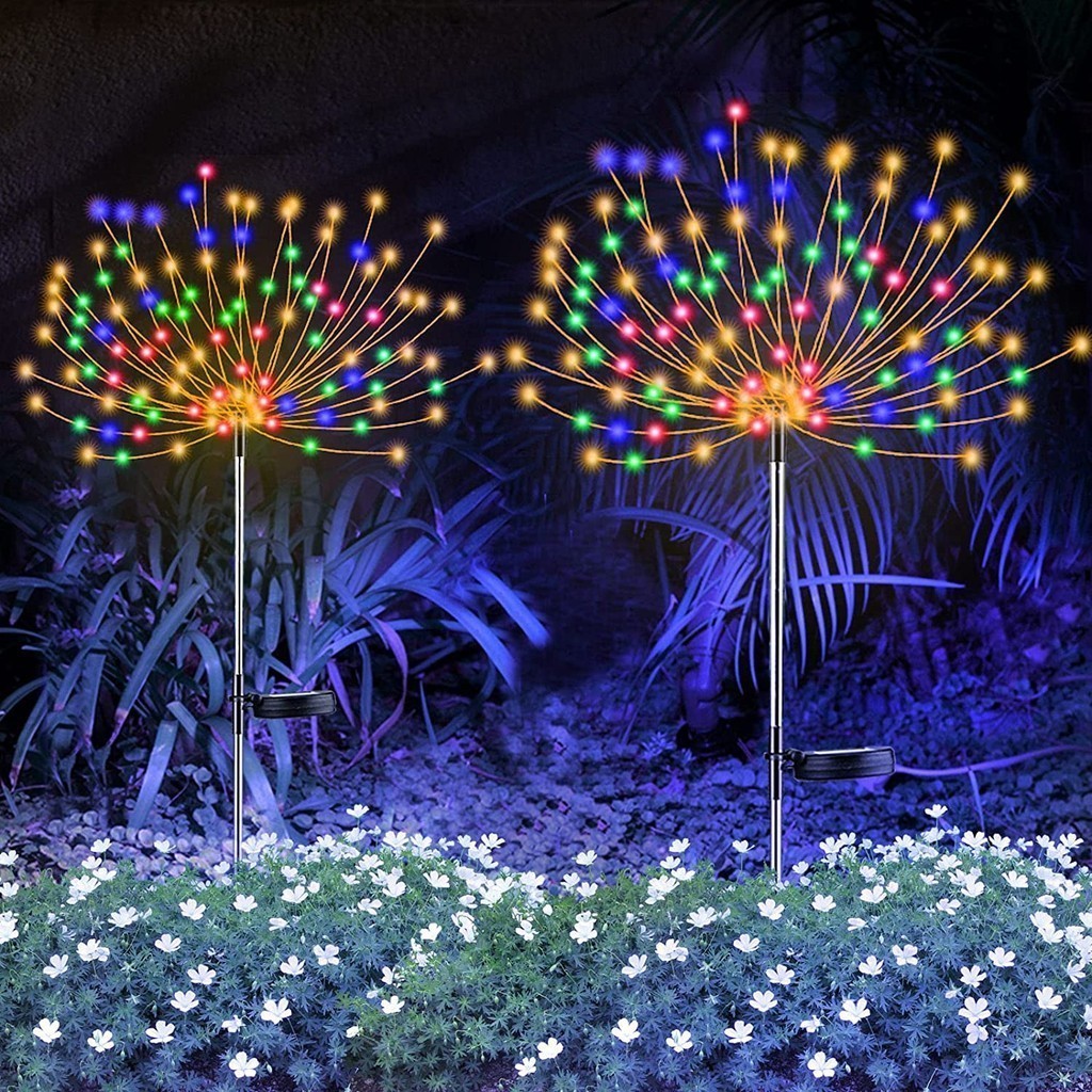 200LED Solar Christmas Light Outdoor Waterproof IP65 Solar Waterproof ...