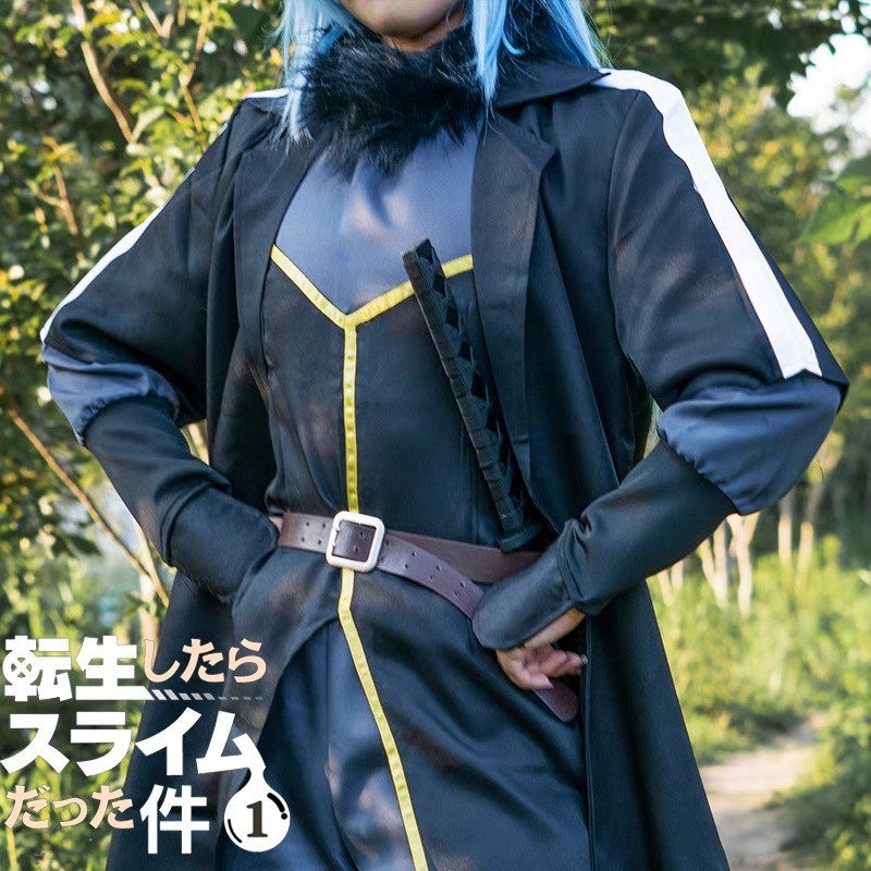 ZST Anime That Time I Got Reincarnated As A Slime Rimuru Tempest ...