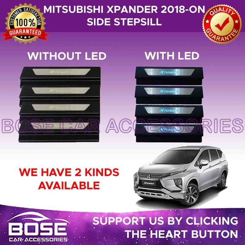 Xpander Mitsubishi GLX / GLS 2018 2019 2020 2021 2022 2023 Model O ...