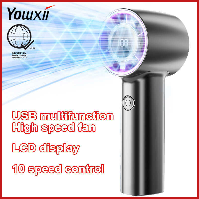 YOWXIIUSB [NO] Turbo Liquid crystal display Mini Portable High Speed ...