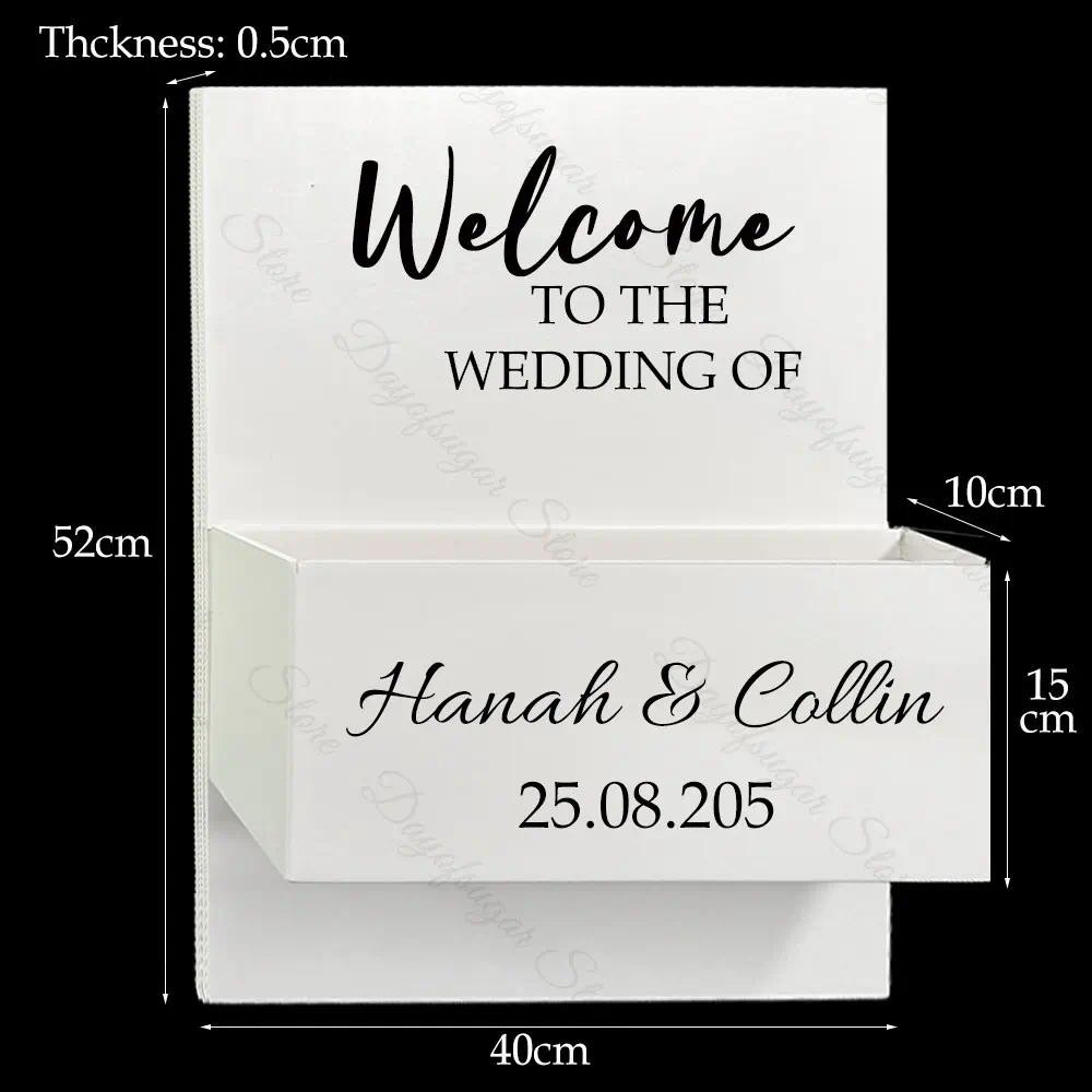 Flower Box Welcome Sign Mosaic Flower Frame Custom Welcome Sign Flower ...