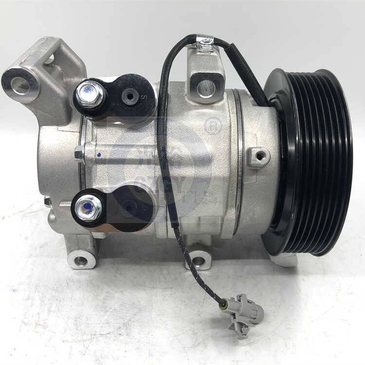 10S11c Hilux Ac Compressor Para Sa Hilux Vigo Pickup III 1Kd 2Kd-Ft ...