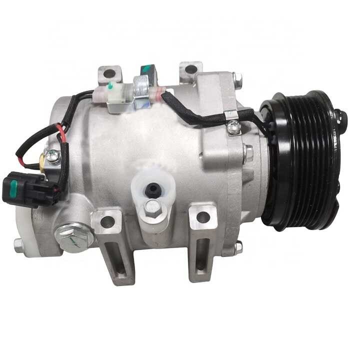 Y Auto Ac Scroll Compressor OEM Wxq-086-Hm1 12Volt Air Conditioner ...