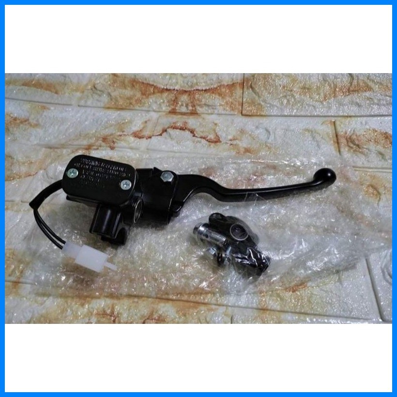 Brake Master Pump front for Sniper135 / Mio / Vegaforce / Crypton ...