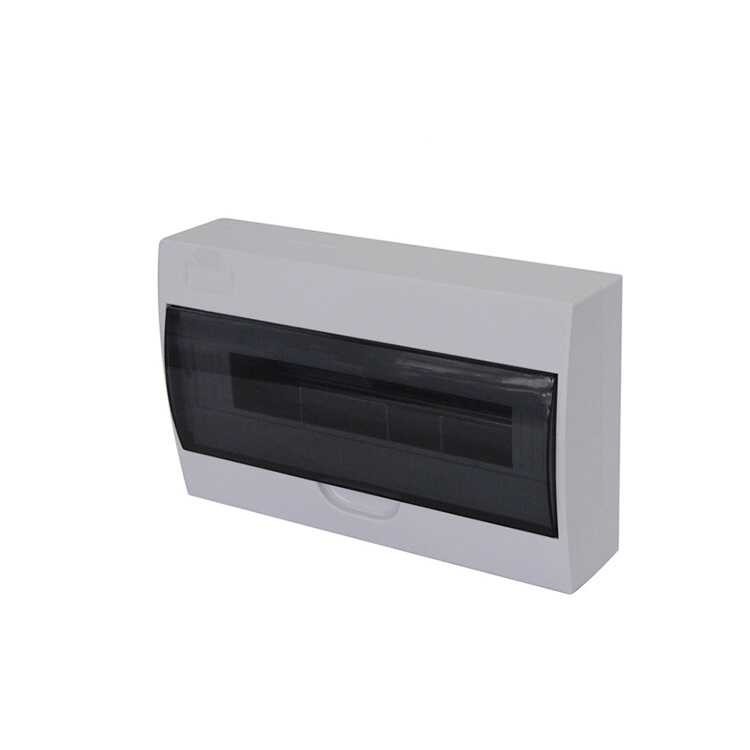 Mount Distribution Surface Box 12 Ways Equivalent To 6Pieces - 2-Pole ...