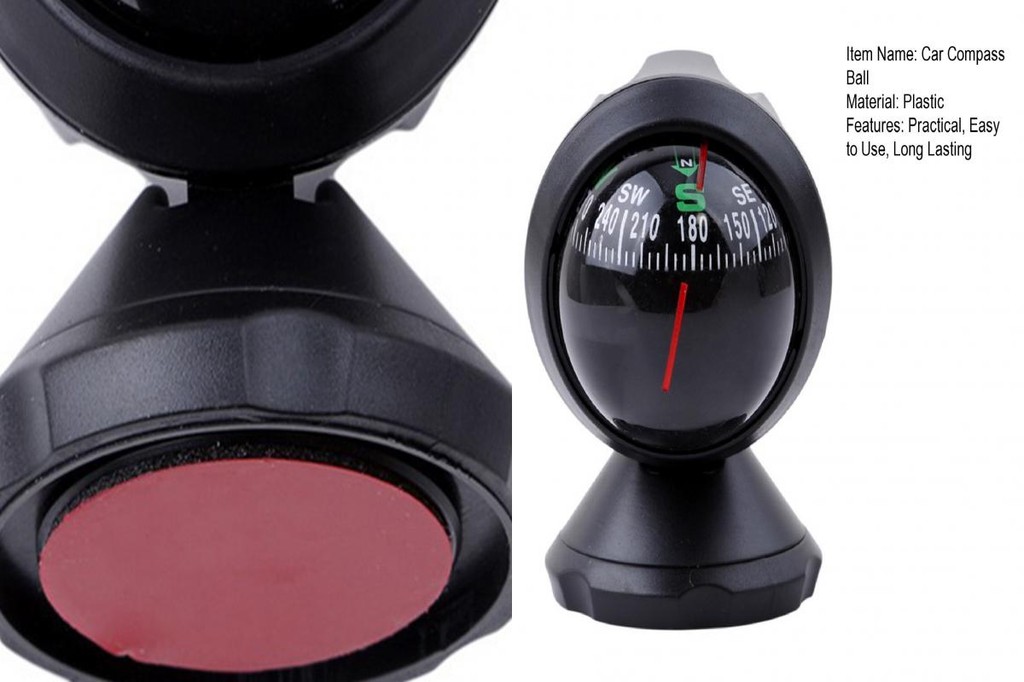 OMG Magnetic Interference Car Compass Car Compass Pointer High ...