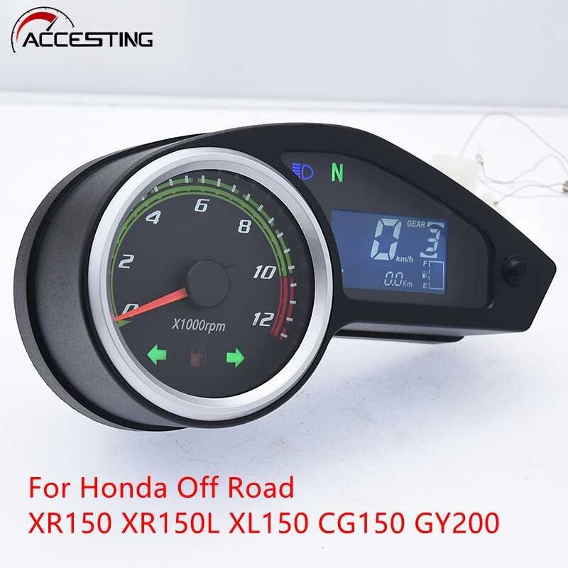 Honda For Off Road Xr150 Xr150l Xl150 Cg150 Gy200 Motorcycle ...