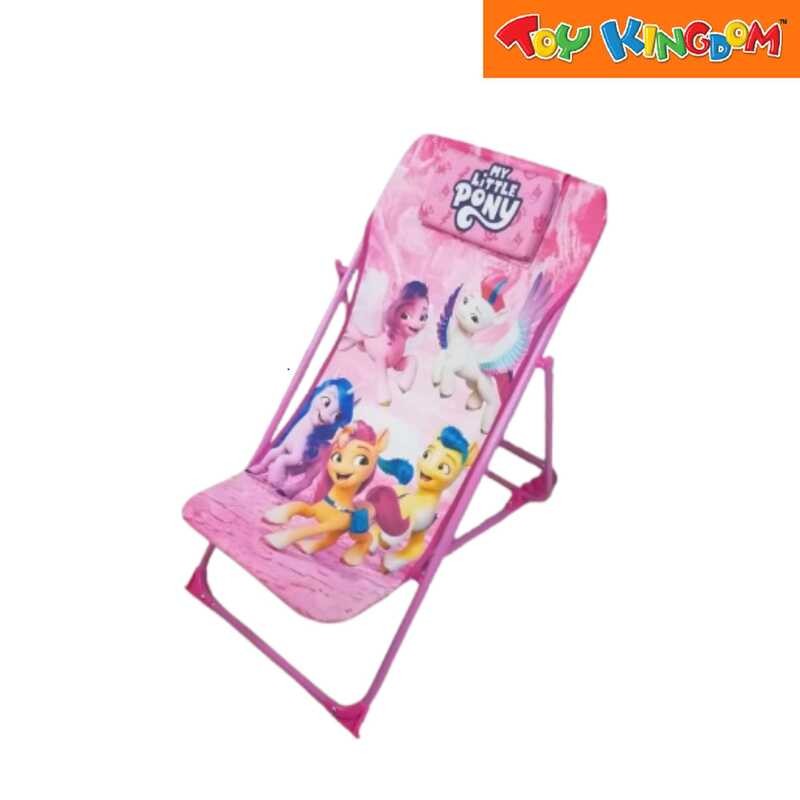 My Little Pony Pink Lounge Chair | Shopee Philippines