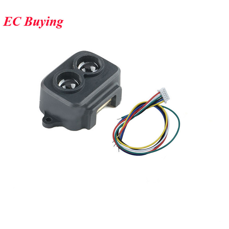 Tof Laser Ranging Sensor Module Tf-Luna 8M Distance Lidar Communication ...