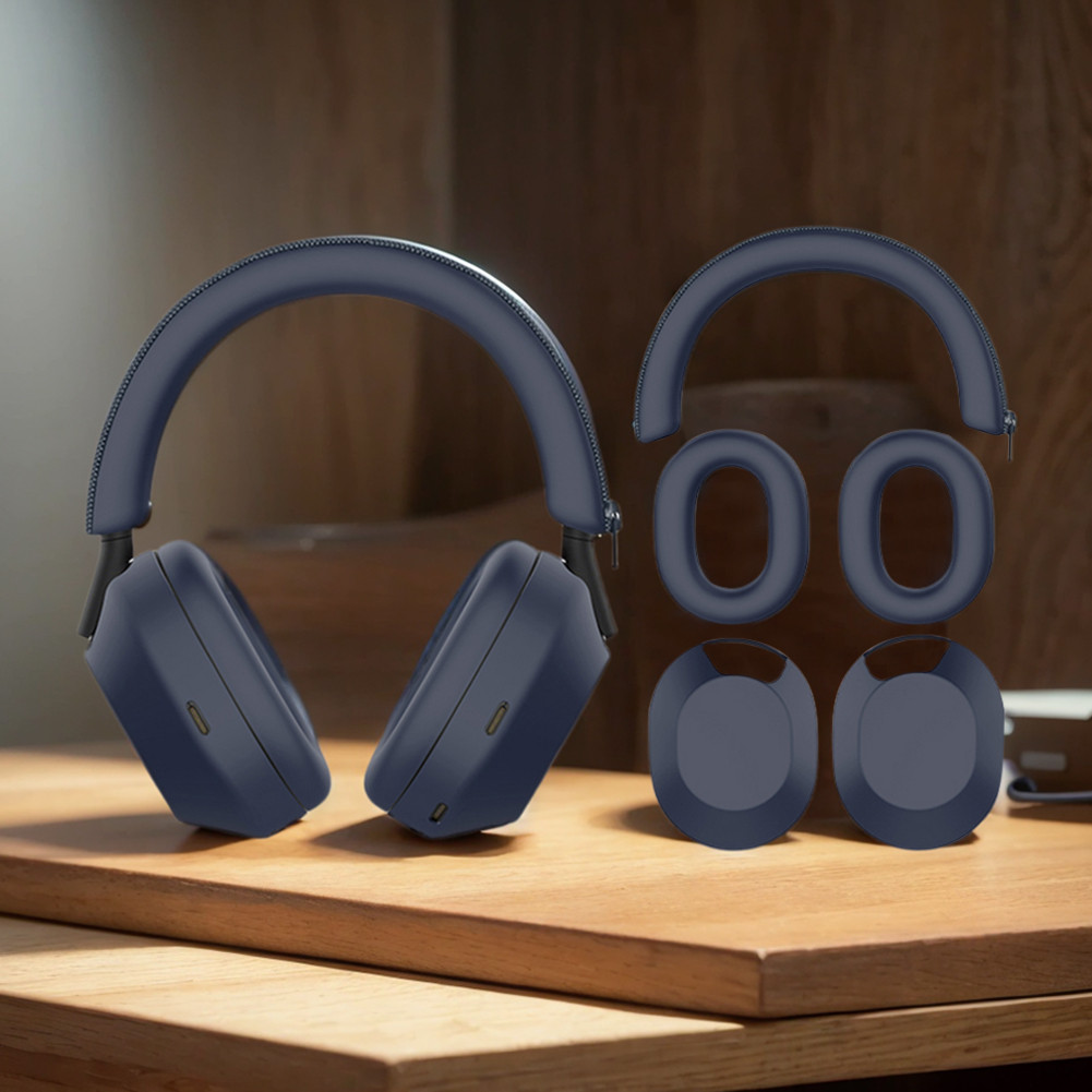 Soft scratch proof Comfy Headband Cover For Sony WH-1000XM5 scratch ...