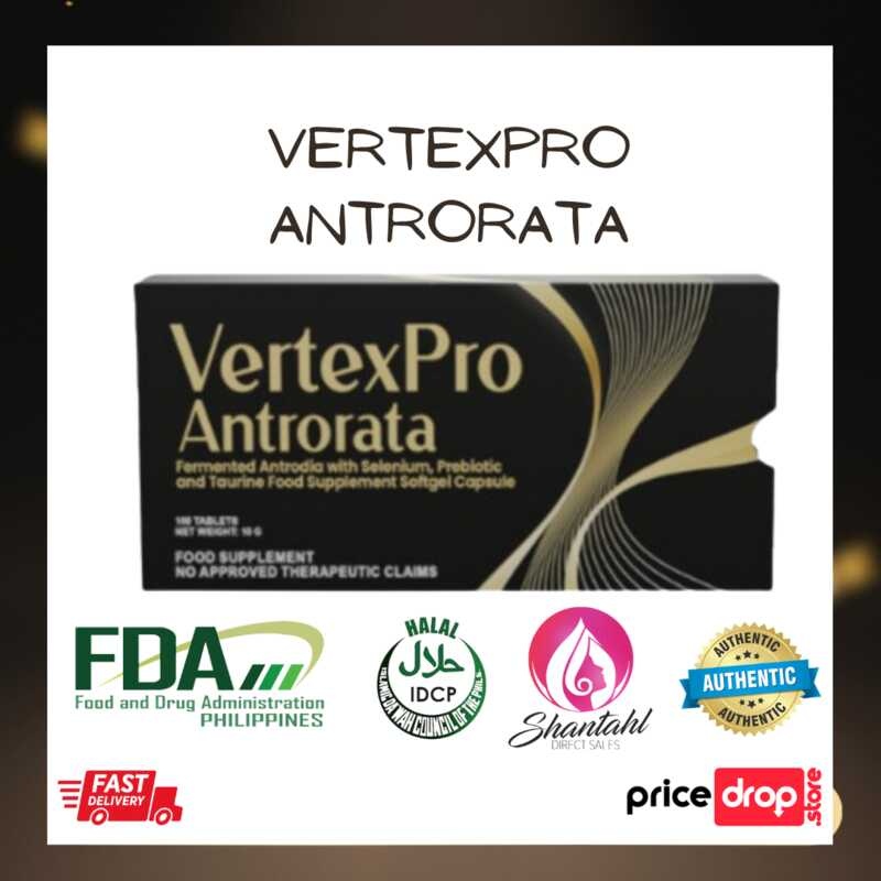 New Shantahl Vertex Pro Antrorata para sa Anti-Cancer at Pangkalahatang Pagpapaunlad ng pag ...