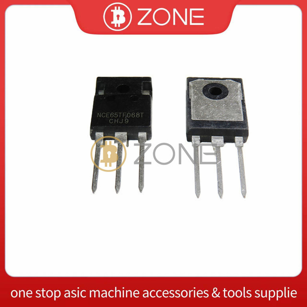Brand New Original 48N60DM2 N-channel 600 V MOSFET TO-247 Mining hine Power Supply Repair Parts ...