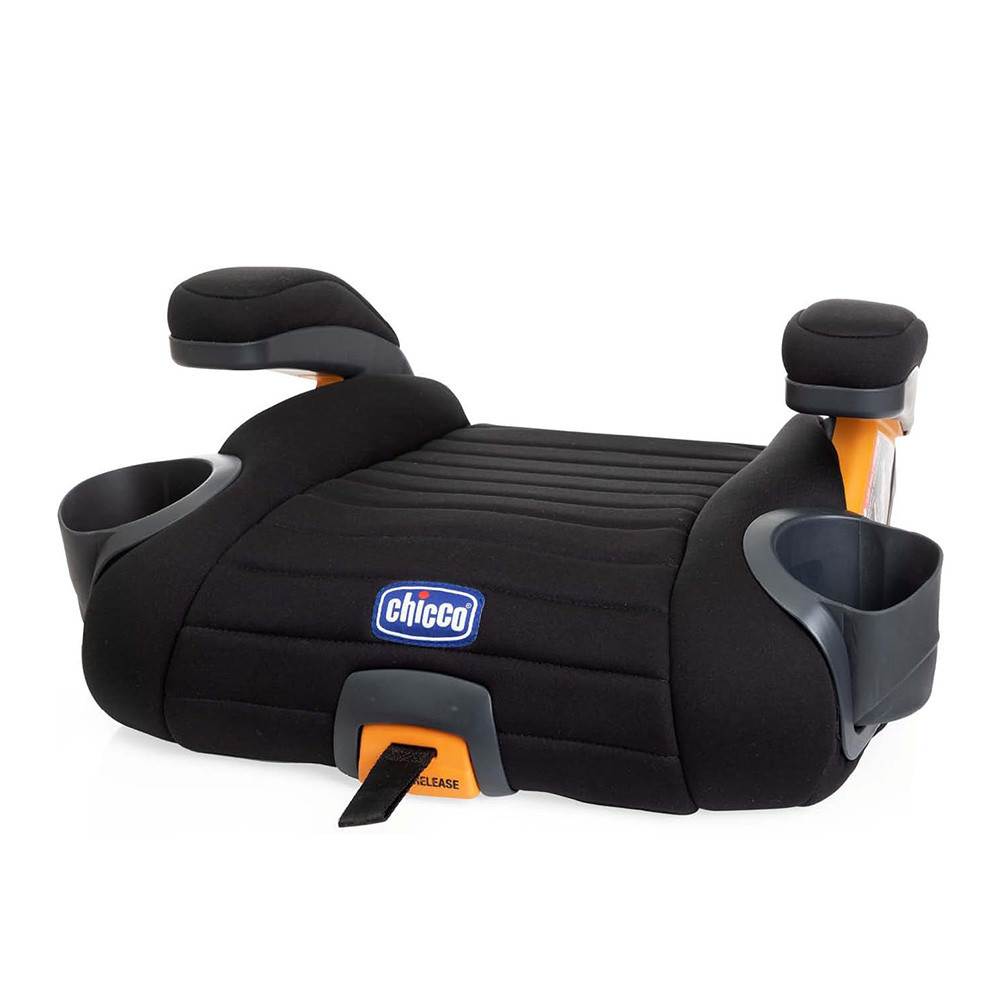 Chicco GoFit Plus Backless Booster Car Seat / Booster Seat With Isofix ...