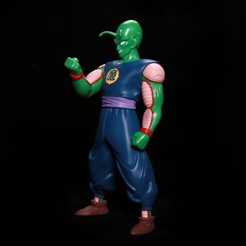 Ball Dragon Super Saiyan Piccolo Pvc Figure Captivating Design 25cm ...