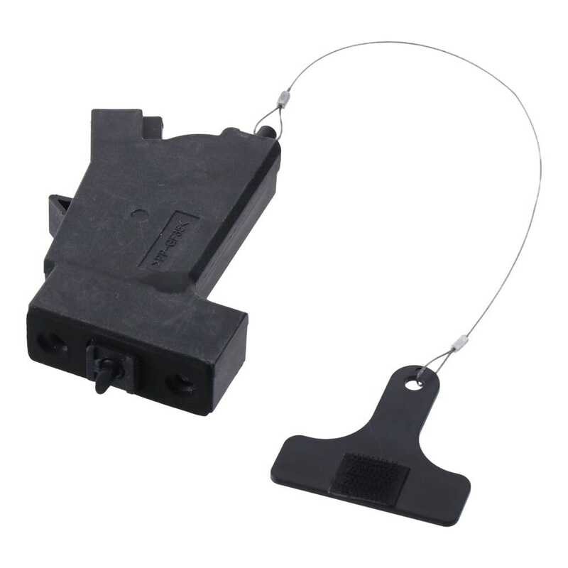 Gas BYOBYO Fuel Filler Door Lock Release Handle Opener Actuator 81590 ...