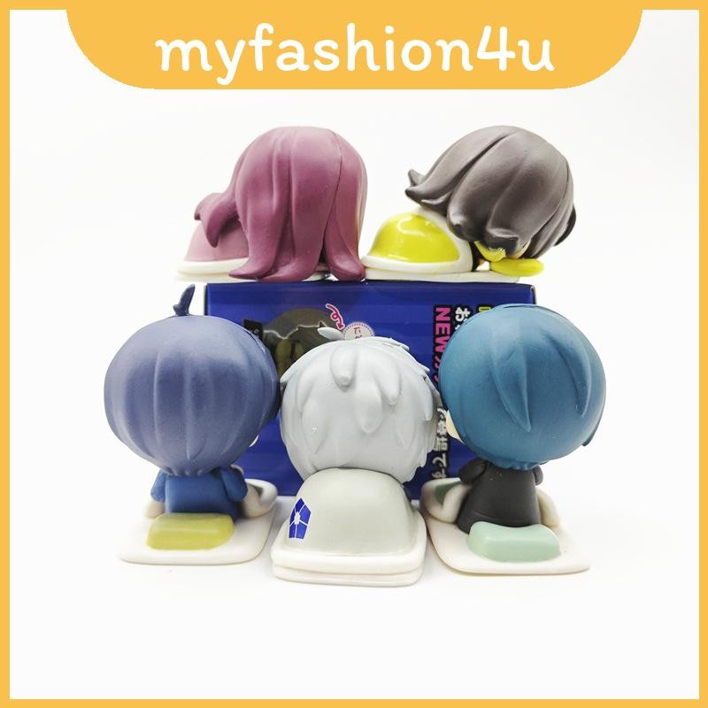 Blue Prison Pvc Sleep Edition Second Generation Blind Box Anime Toy ...
